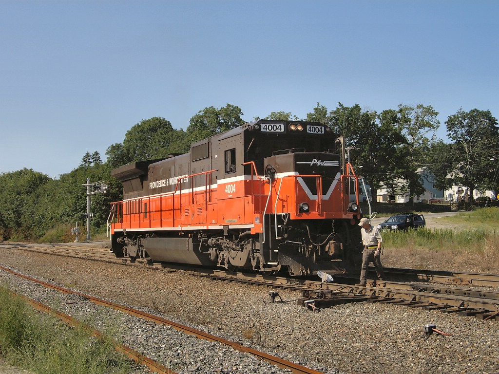 PW 4004